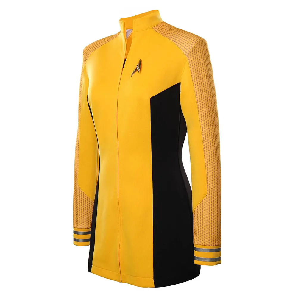 Star Trek: Strange New World Series Una Chin Riley Cosplay Costumes ...