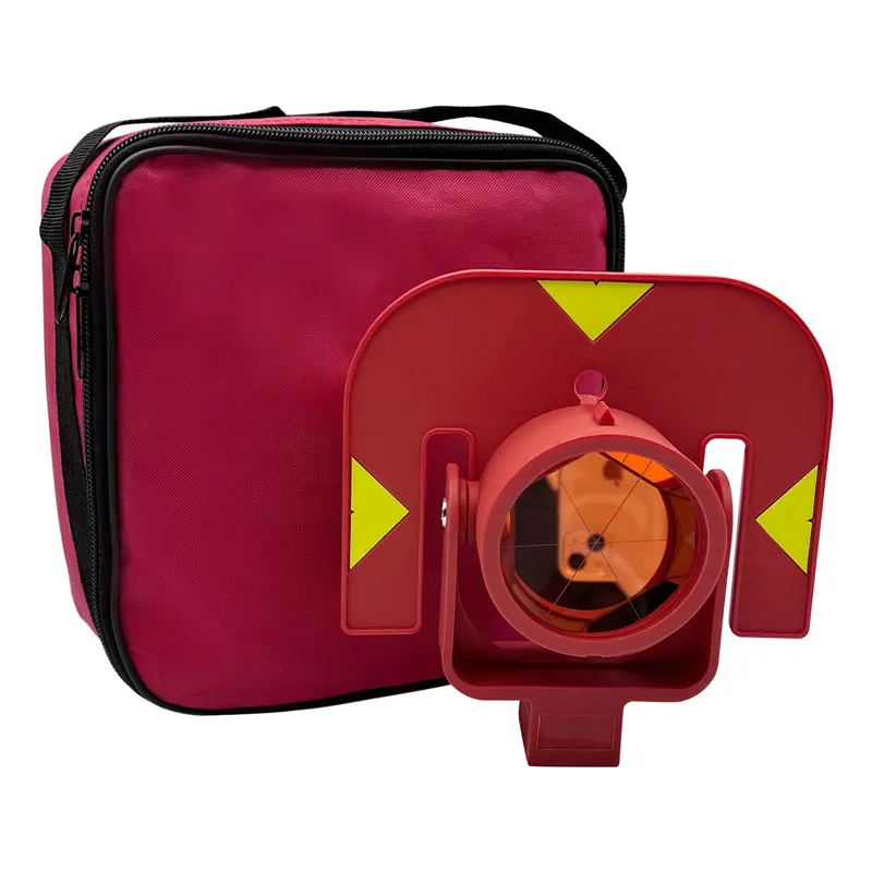 GPR111-Red-single-prism-for-leica-total-stations-prism-surveying ...