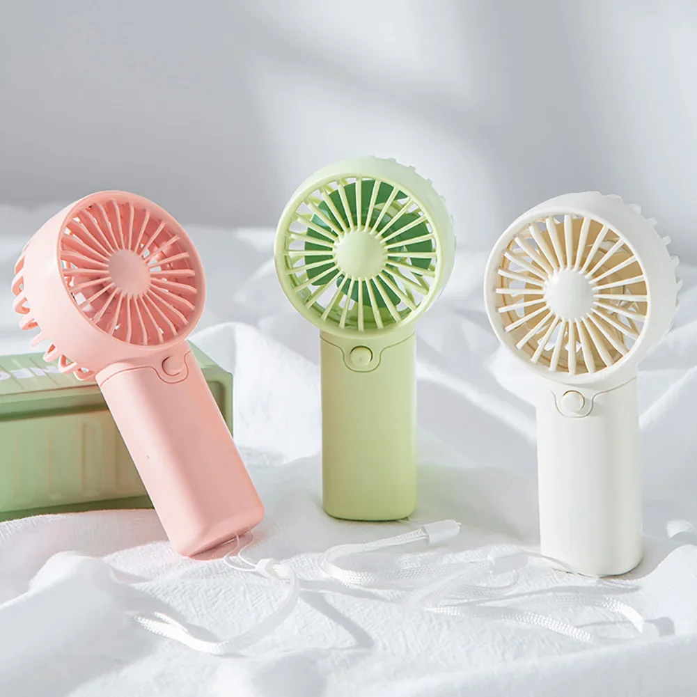 Cute-Mini-Fan-Portable-Handheld-Fan-Lightweight-Handy-Fan-Pocket-Size ...