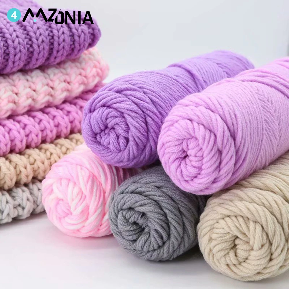 110M-Knitting-Special-Eight-Strand-Lovers-Cotton-Thread-Cord-Handmade ...