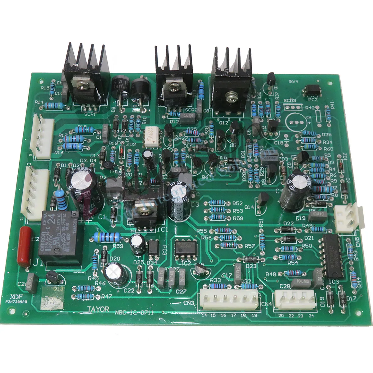 Universal NBC Main Control Board with Self-Locking NBC Self-locking ...