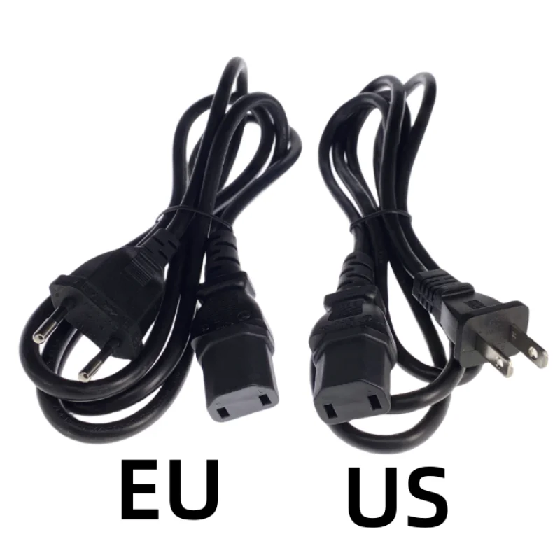 Enchufe-macho-Universal-de-2-puntas-a-adaptador-hembra-IEC320-C17-Cable ...