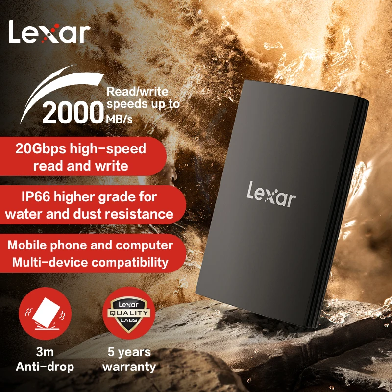 Lexar-ARMOR-700-Portable-SSD-USB3-2-Gen2-Type-C-Solid-State-Drive-1TB ...