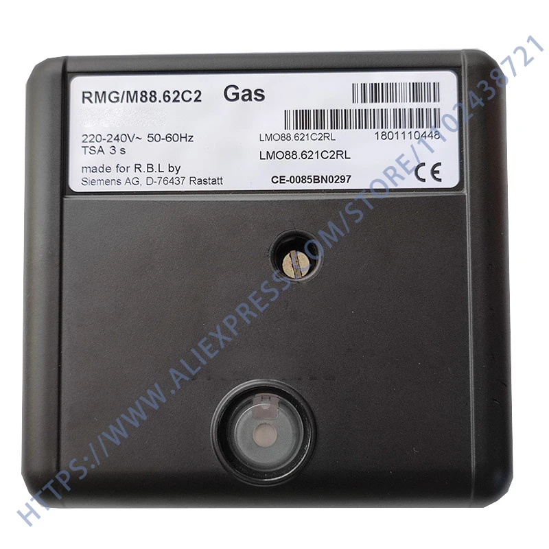 RMG/M88.62C2 RMG88.62C2 Combustion controller NEW ORIGIANL ...
