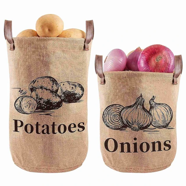 Potato Storage Bag