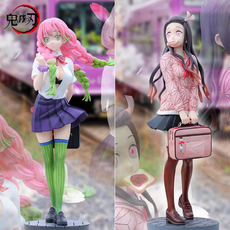 D-monen-t-ter-Kimetsu-no-yaiba-gk-Studenten-uniform-Serie-Kanroji ...