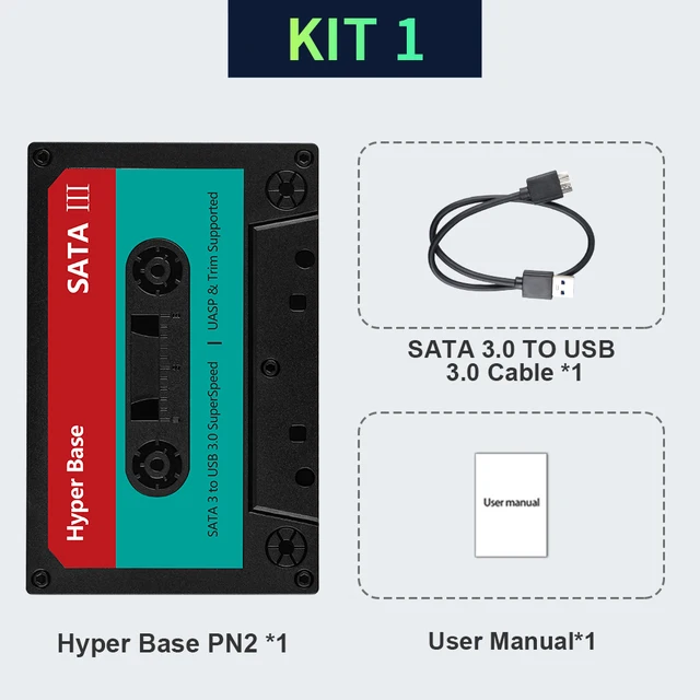 Playnite External 2T HDD For PC/Laptop Portable Game Hard Drive Built ...