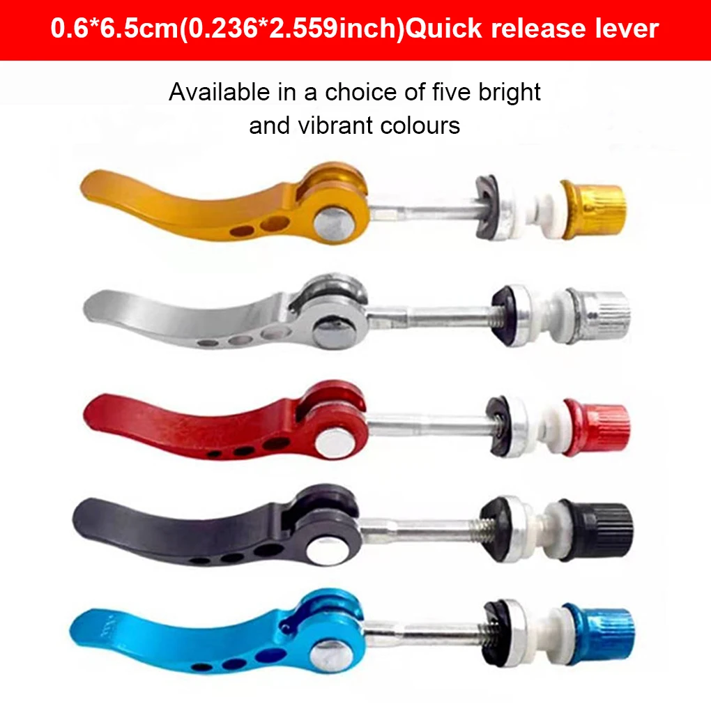 จักรยาน Fast Release Lever อลูมิเนียมอัลลอยด์ที่นั่งที่คล้องแบบพกพากีฬา ...