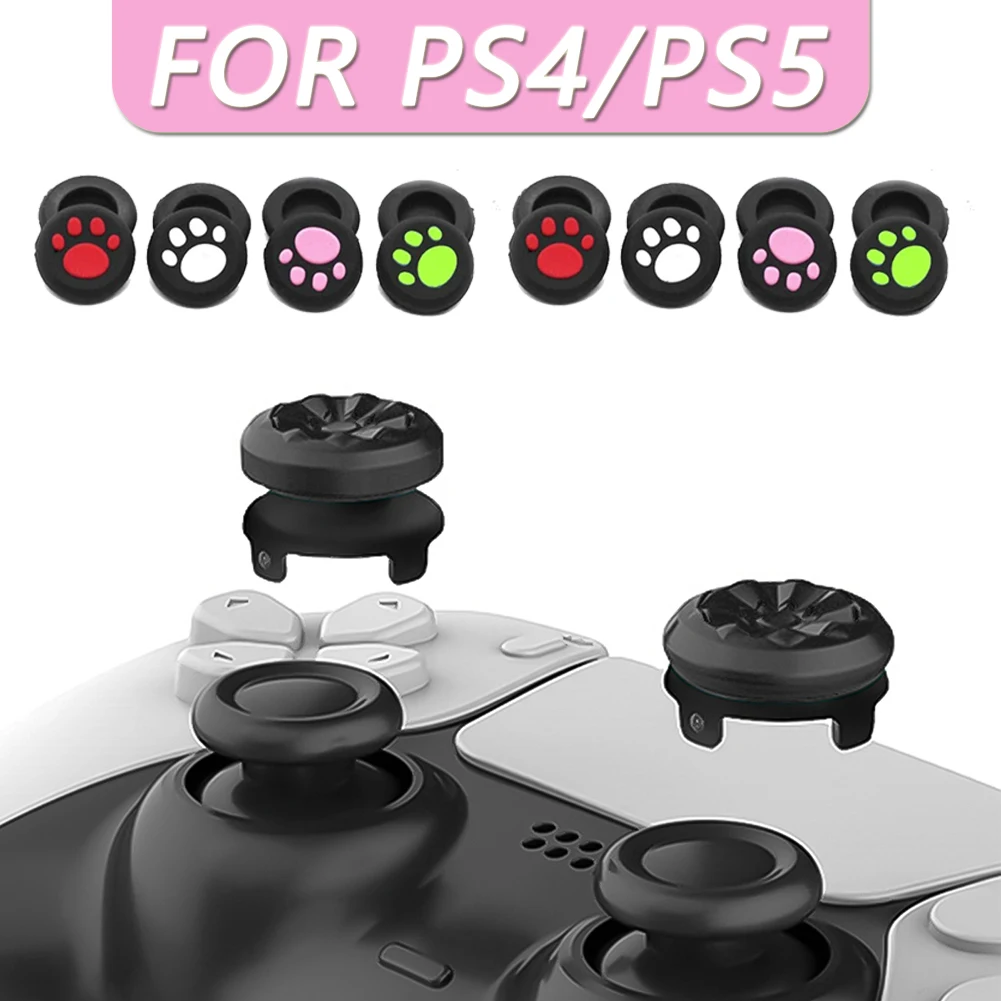 Thumb-Cap-Cover-For-Playstation-5-PS5-PS4-Xbox-Series-XS-Game-Joystick ...
