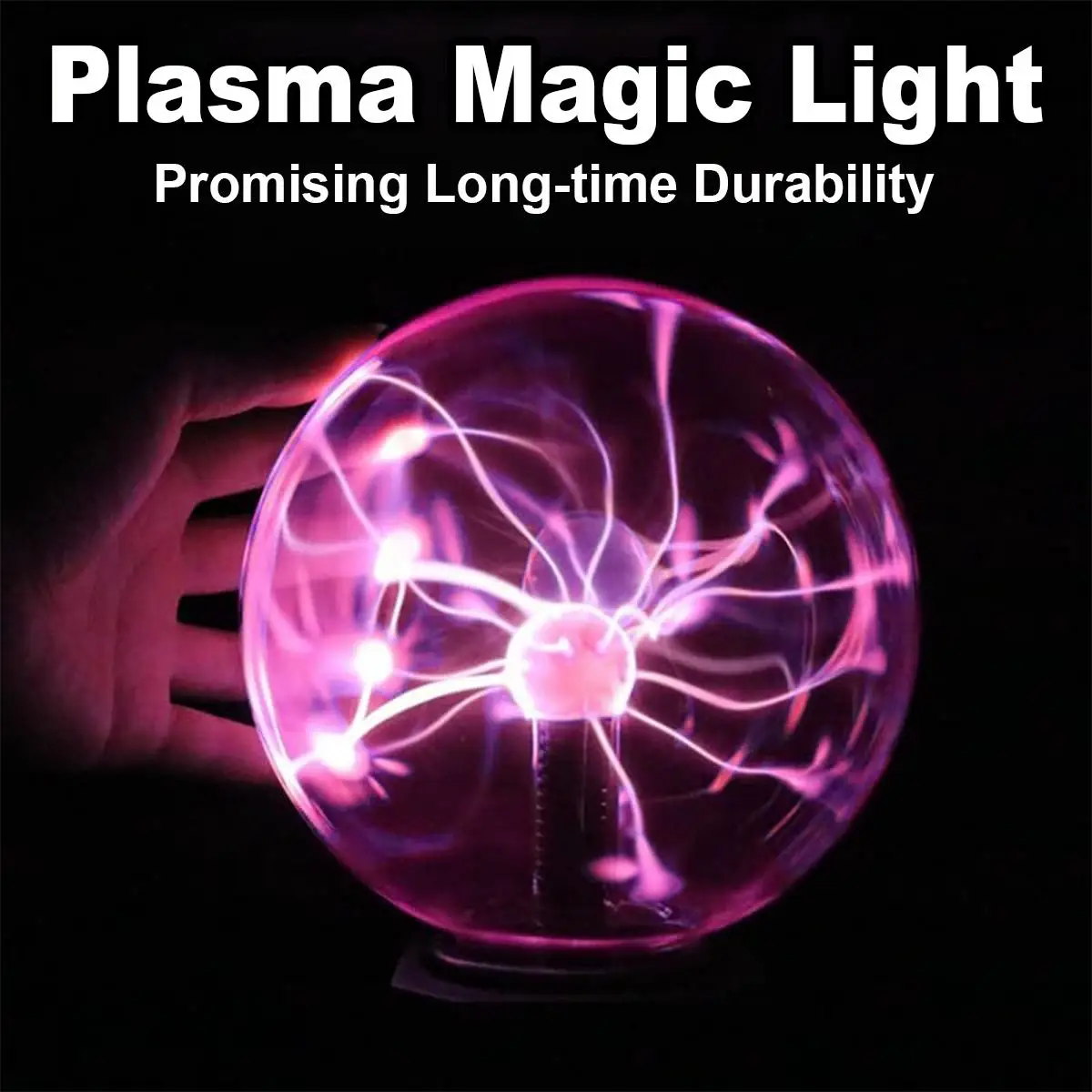 The Ultimate Guide to the Large Plasma Lamp: Science, Sensitivity, and ...