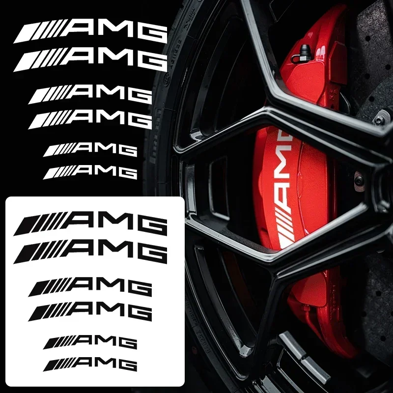 AMG Caliper Decal: The Real-World Guide to Installation, Durability ...