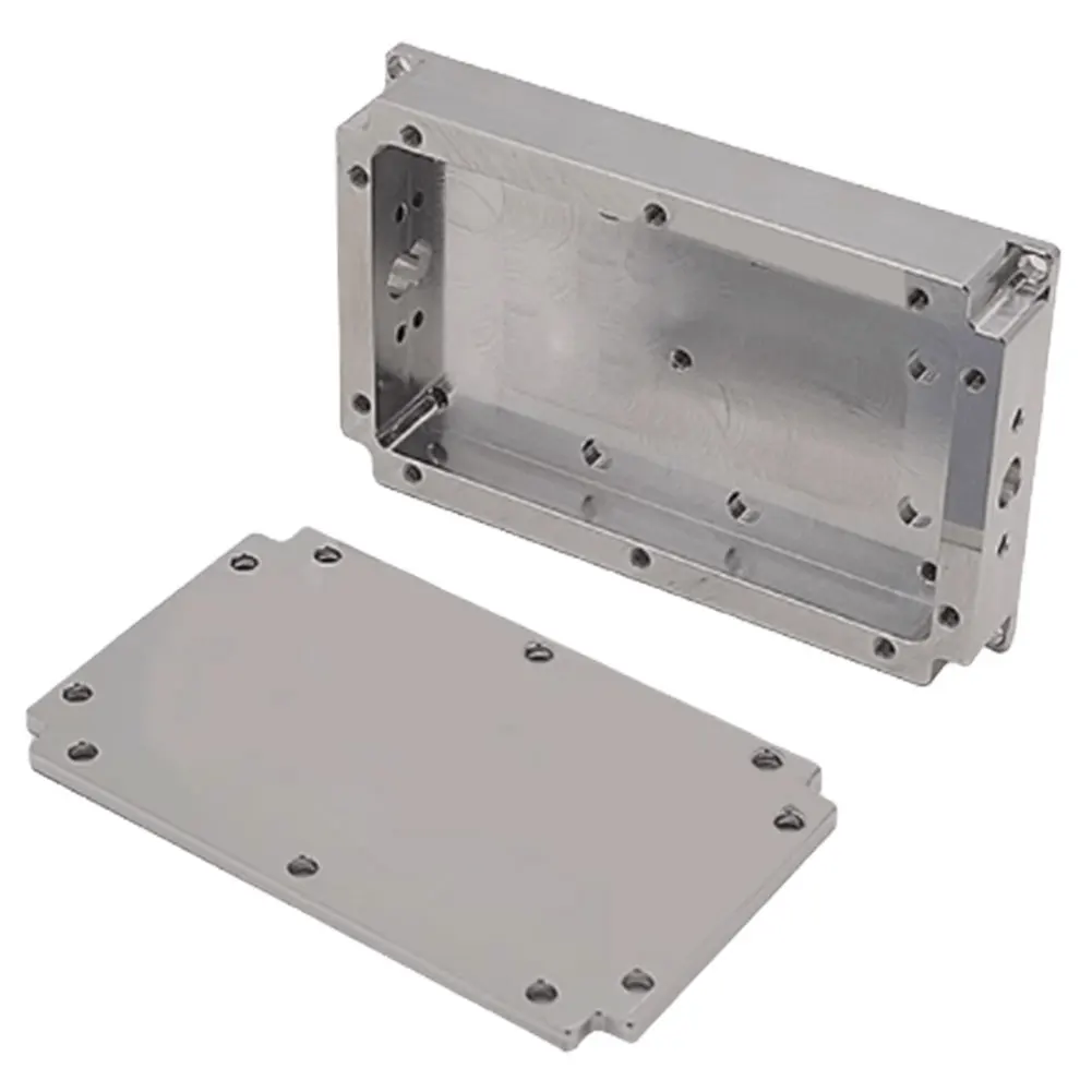SMA-KFD46-RF-Protection-Box-Microwave-Shielding-Box-Die-Cast-Aluminum ...