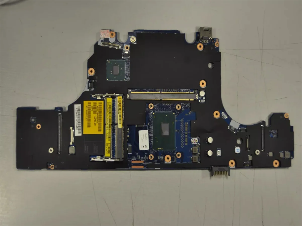 CN-086PC0-086PC0-86PC0-For-DELL-OEM-Precision-15-7510-Laptop ...