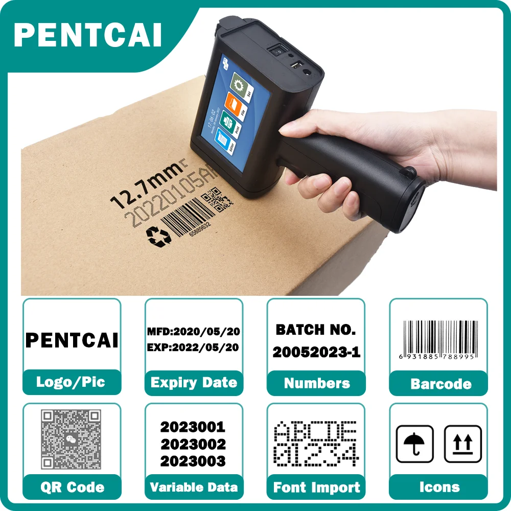 M10-Handheld-Inkjet-Printer-Portable-For-Metal-Plastic-Barcode-Label ...