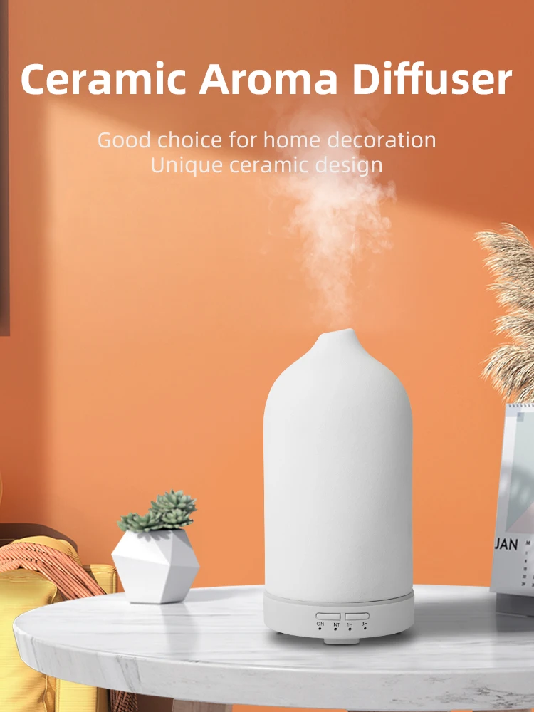 Ceramic Aromatherapy Diffuser