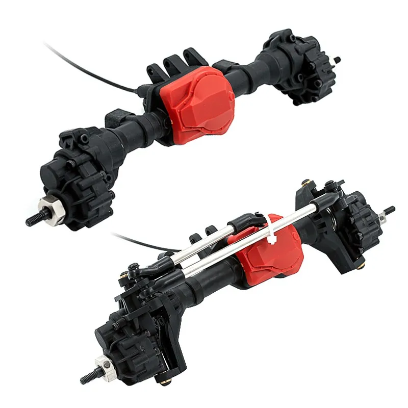 AJRC-Complete-Front-Rear-Differential-Portal-Axle-with-T-lock-for-1-10 ...