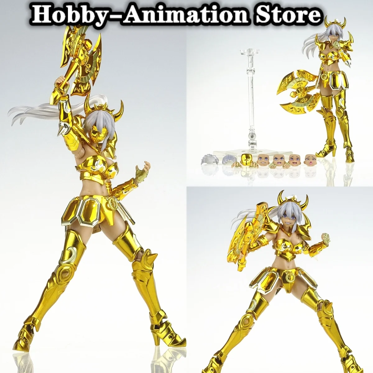 [Em estoque] Great Toys saint seiya mito pano ex Holy contrato sagrado ...