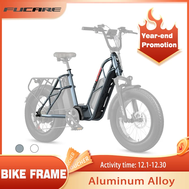 NEW-Ebike-Frameset-DIY-E-bike-Frame-High-Power-Electric-Bicycle-20-26 ...
