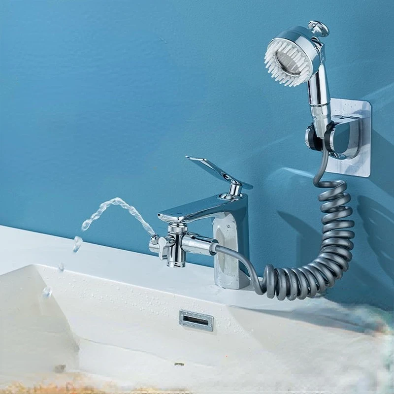 Multi-functional-Faucet-Washbasin-To-The-Shower-The-Hand-held-Washing ...