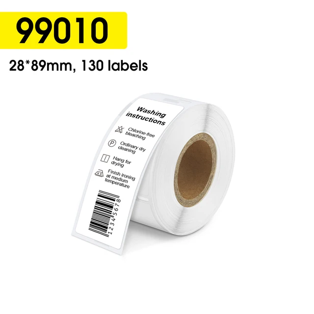 Compatible Dymo LW Labels 99010 99012 99014 11352 11354 11355 for Dymo ...