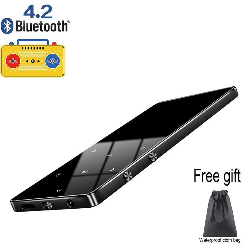 Original-Metal-Bluetooth-Sport-MP3-Player-Portable-Audio-with-Built-in ...