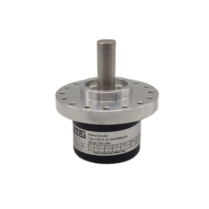 1000PPR HTL Incremental Rotary Encoder Optic Photoelectric, 43% OFF