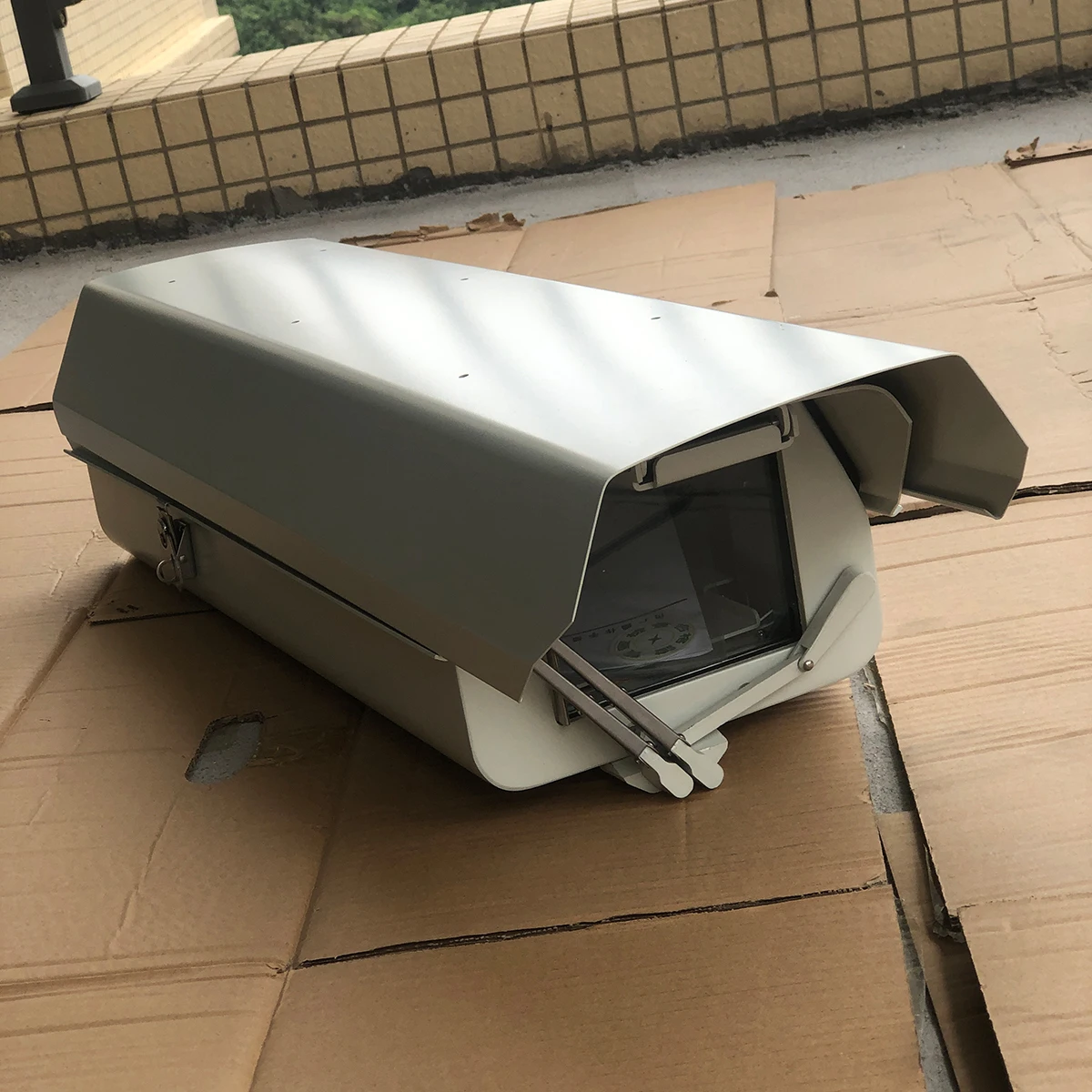 Large Submersible Camera Enclosure
