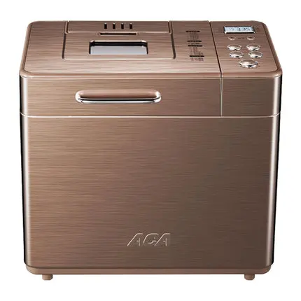 AB-C20D 전기 가정용 소형 제빵기, 자동 반죽 혼합, 다기능 발효 및 베이킹 아침 식사 스팀