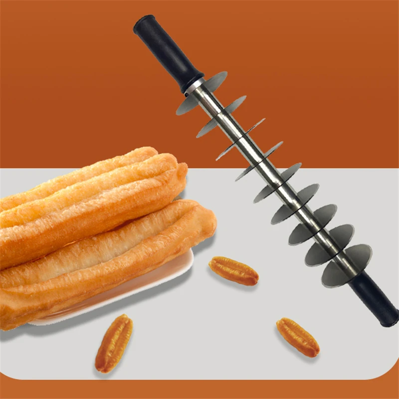 Cutting Knife Tool For Frying Fried Dough Sticks Kitchen Tools Dough ...