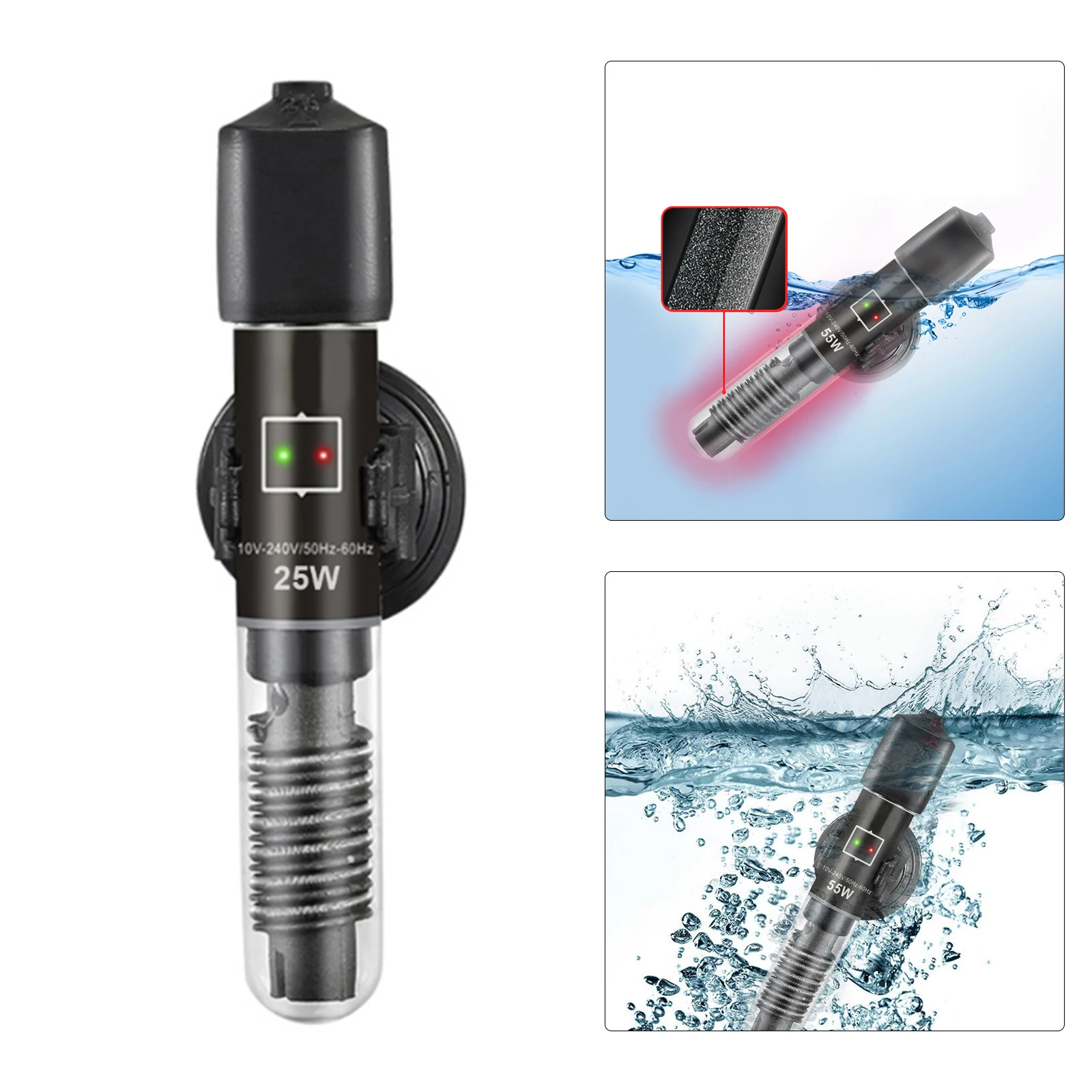 25W-Aquarium-Fish-Tank-Heater-Mini-Marine-Fish-Tank-Heating-Rod ...