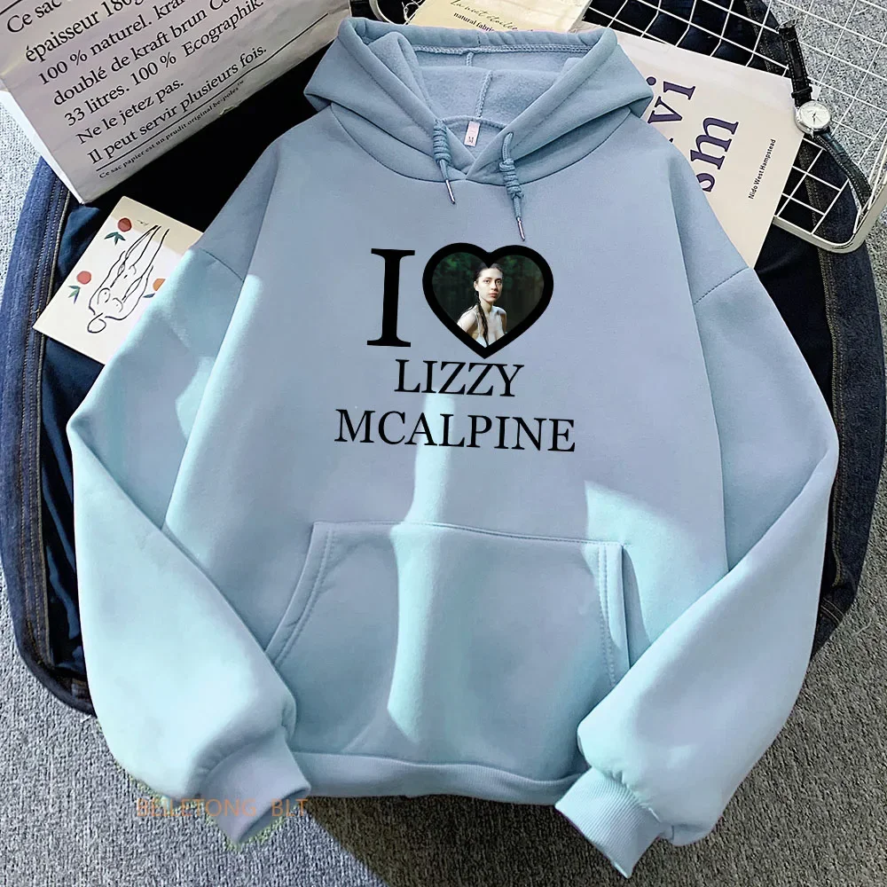 I Love Lizzy McAlpine Hoodie: The Only Merch That Feels Like Home After ...