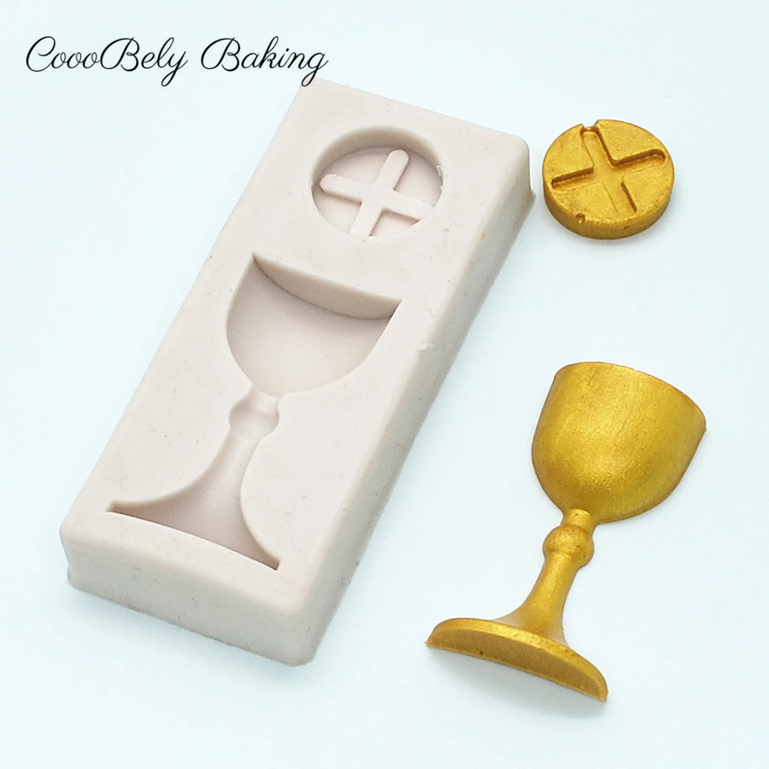 Trophy-Silicone-Mold-Fondant-Molds-DIY-Cup-Cake-Decorating-Tools-Candy ...