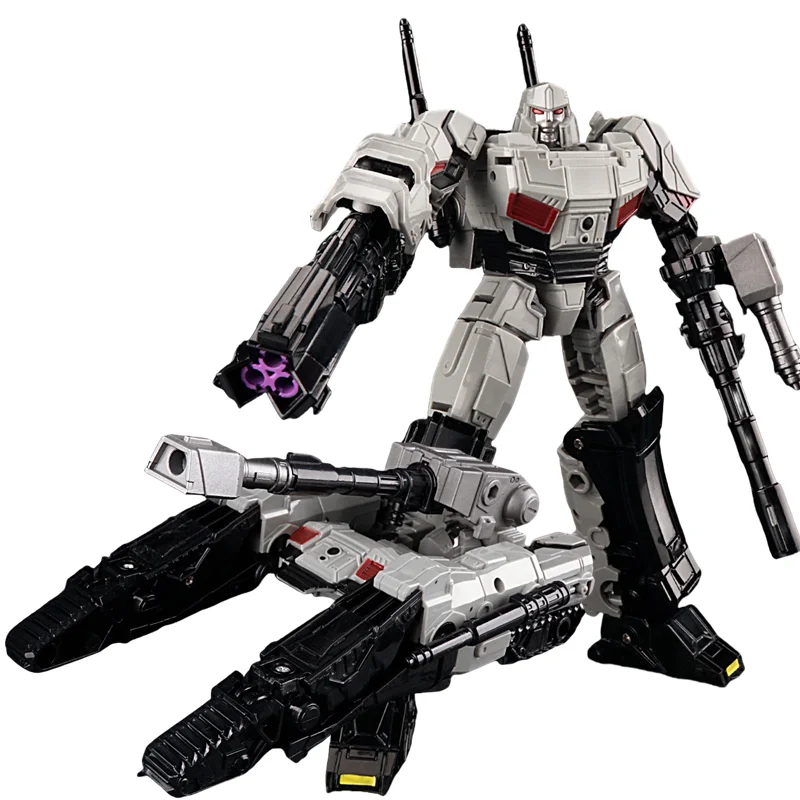 JK13 Transformation Toys Megatron Movable Decepticon Action Figure ONE ...
