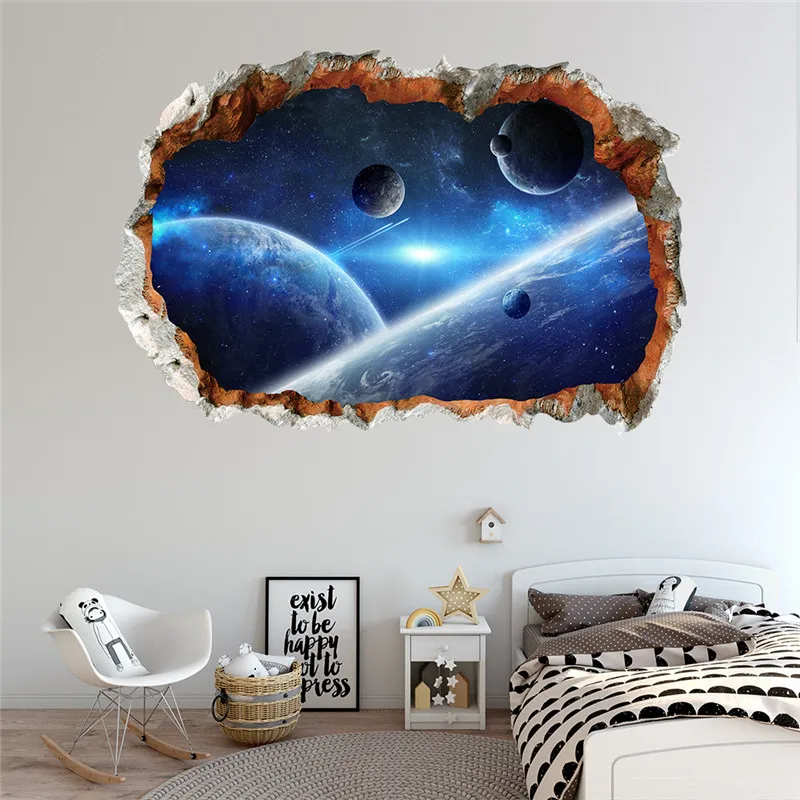 Wall Décor Home & Living Ceiling Decal Nursery Decal Ceiling Stickers ...