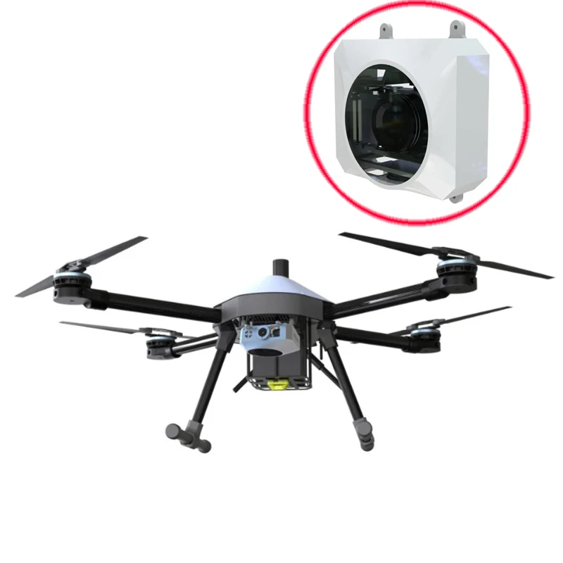 1Set 12-16V Pan-tilt Two-axis Stabilization Gimbal with Data Cable ...