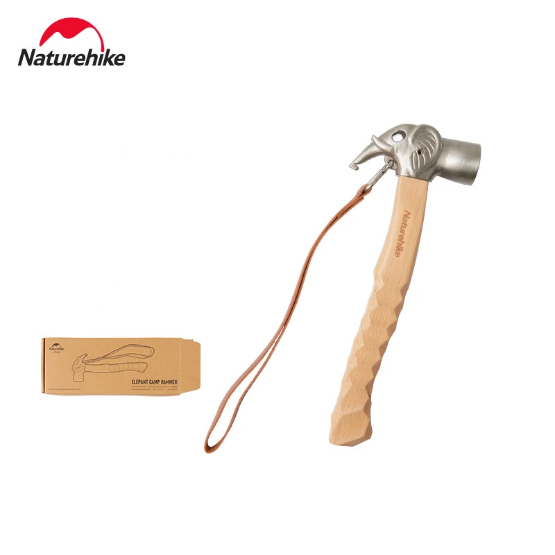 Naturehike 2023 New Multi-functional Camp Hammer Outdoor Camping ...