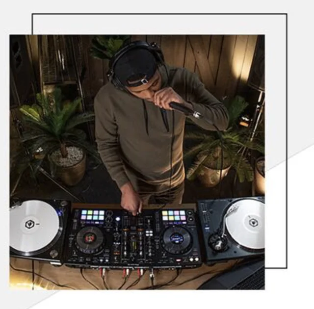 Dj mixed dddj pioneer controller rekordbox dj dedicated performance ...