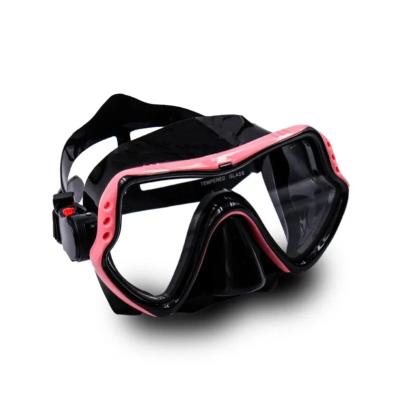 Snorkel-Diving-Mask-Adult-HD-Swim-Mask-Anti-Fog-Scuba-Diving-Goggles ...