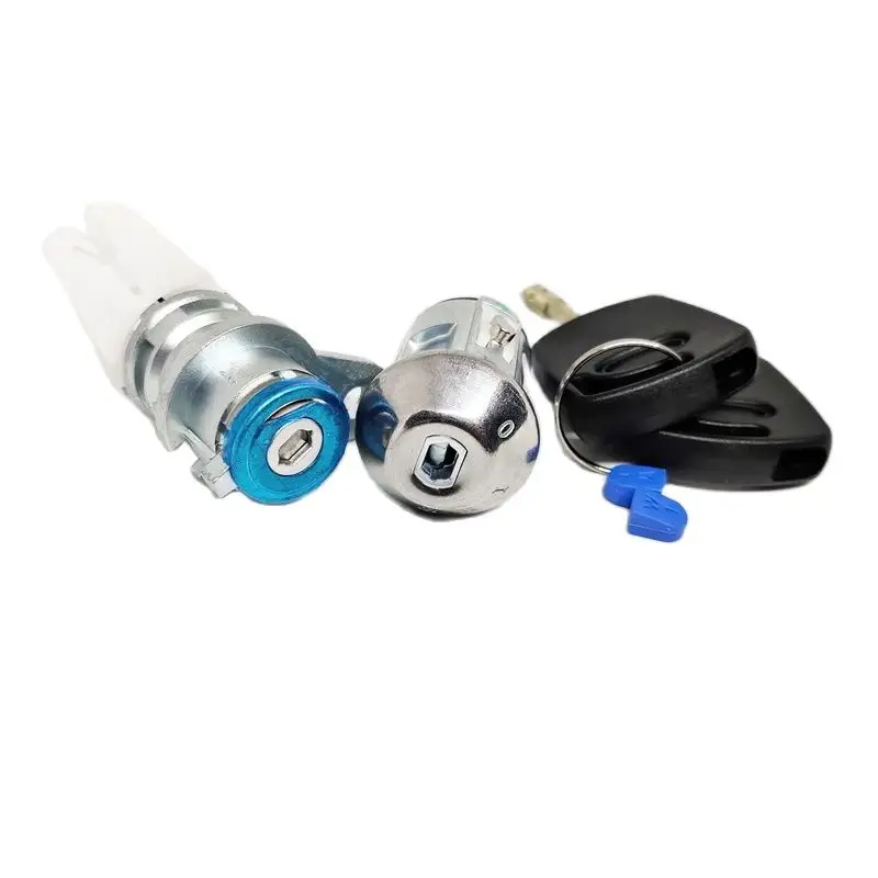 Right-Driver-Ignition-Barrel-Door-Lock-Keys-For-FORD-FALCON-AU-BA-XR6 ...