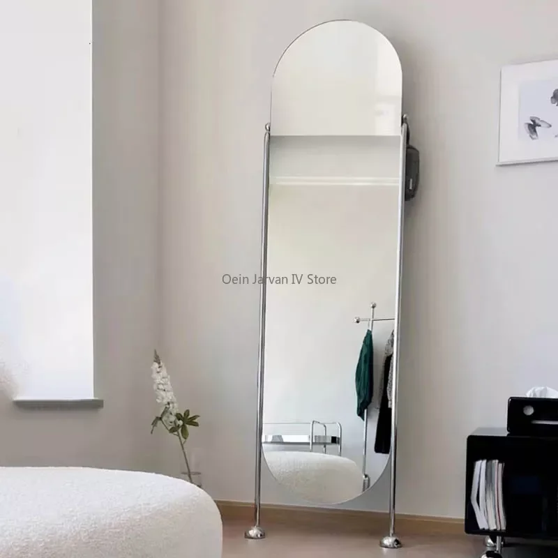 Nordic-Full-Body-Decorative-Mirrors-Luxury-Living-Room-Korean-Style ...