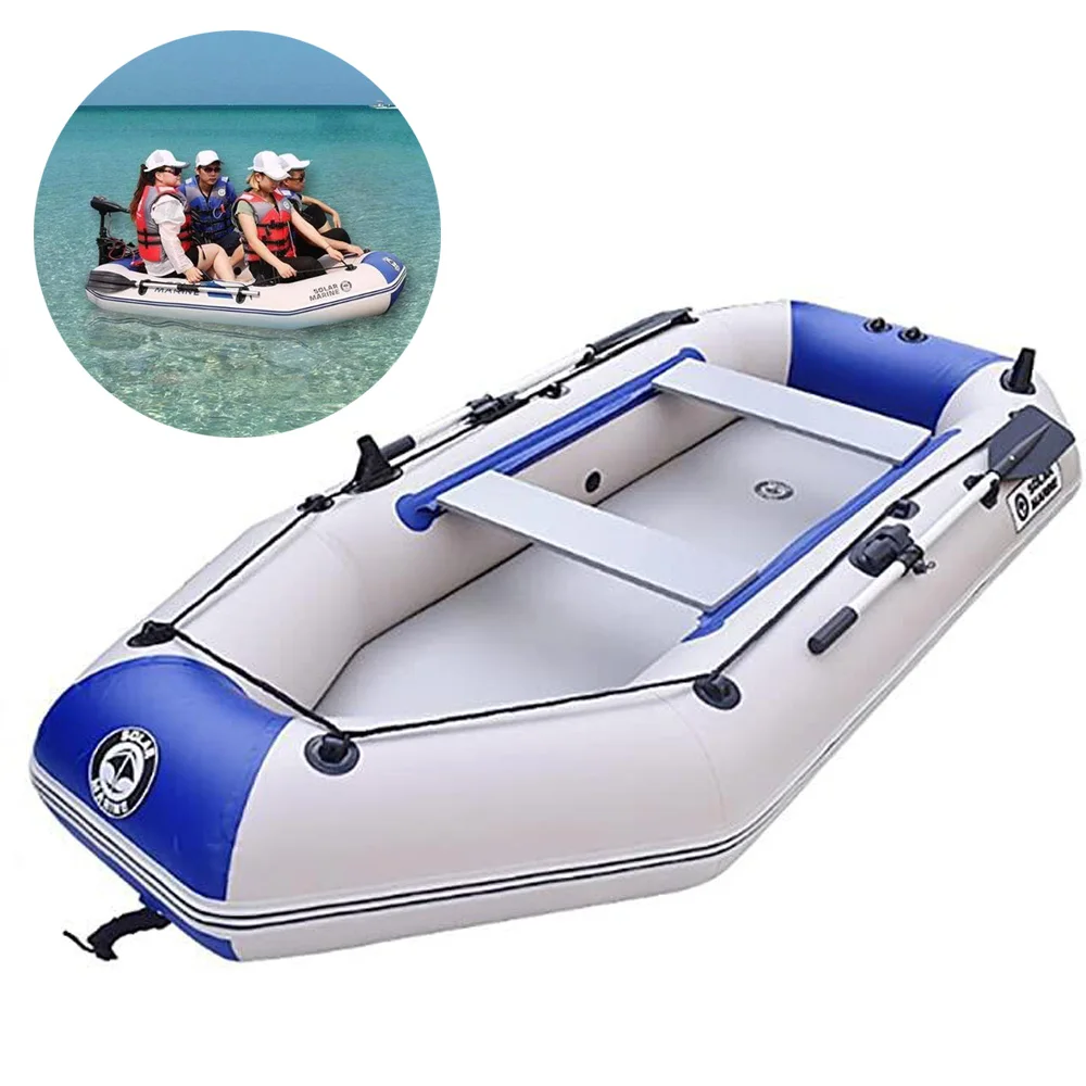 Inflatable-Boat-PVC-Assault-Boats-Air-Mat-Floor-Floor-PVC-Anti ...