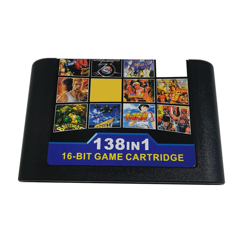 16-BIT-MD-Game-Card-For-Sega-Mega-Drive-For-Sega-Genesis-and-for ...