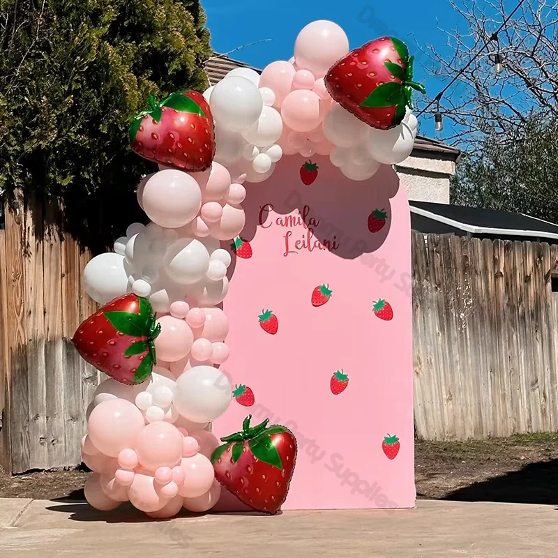 Darryl Strawberry Net Worth Strawberry - Fruit Themed Cake Topper ...