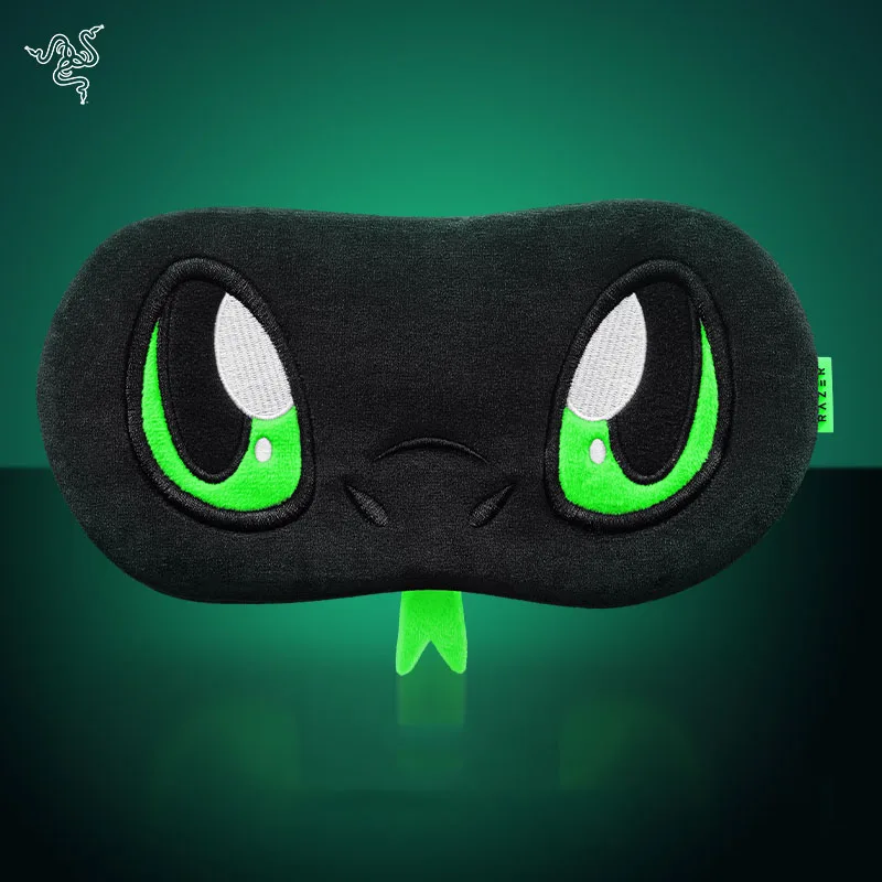 Razer-Sneki-Snek-Eye-Mask-Sleep-Accessory-Multi-Function-Head-Accessory ...