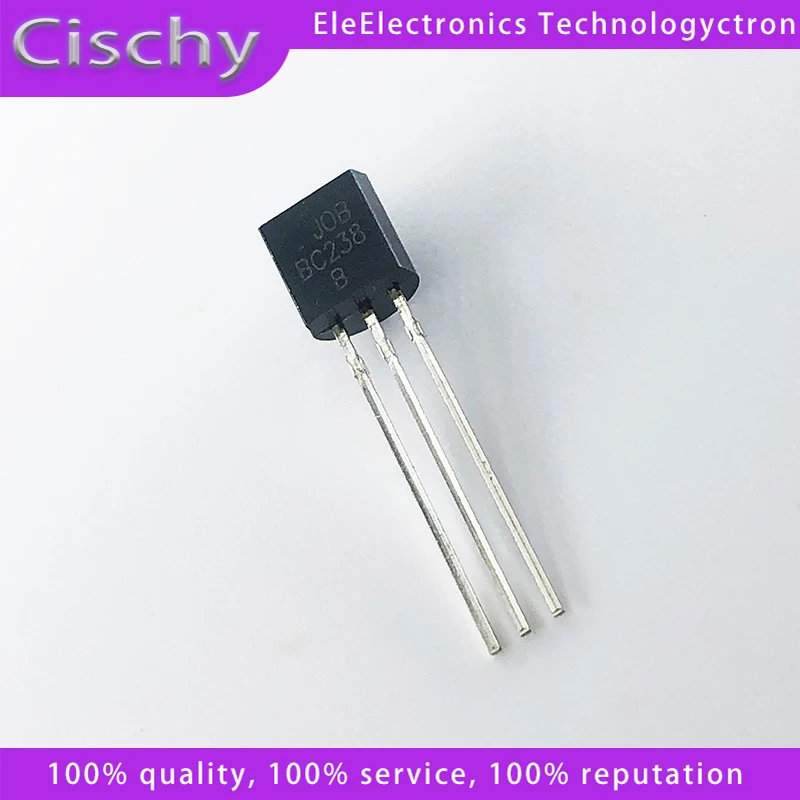 10pcs/lot Bc238-b Bc238b Bc238 To-92 - Integrated Circuits - AliExpress