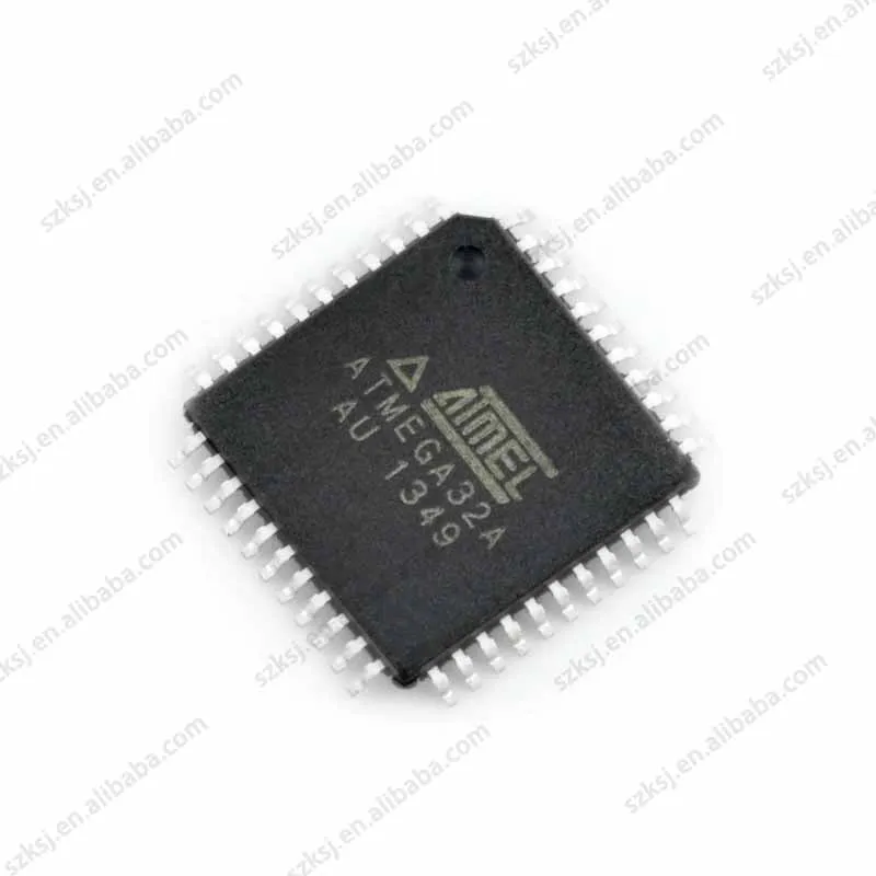 10PCS-ATMEGA32A-AU-ATMEGA32A-AUR-brand-new-in-stock-embedded ...