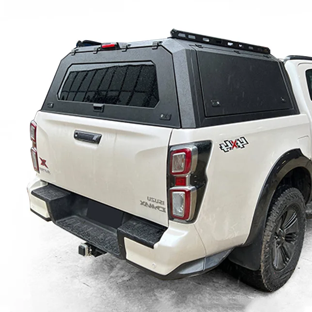 2024-new-Lightweight-Aluminium-Hardtop-Topper-Camper-Truck-Canopy-for ...