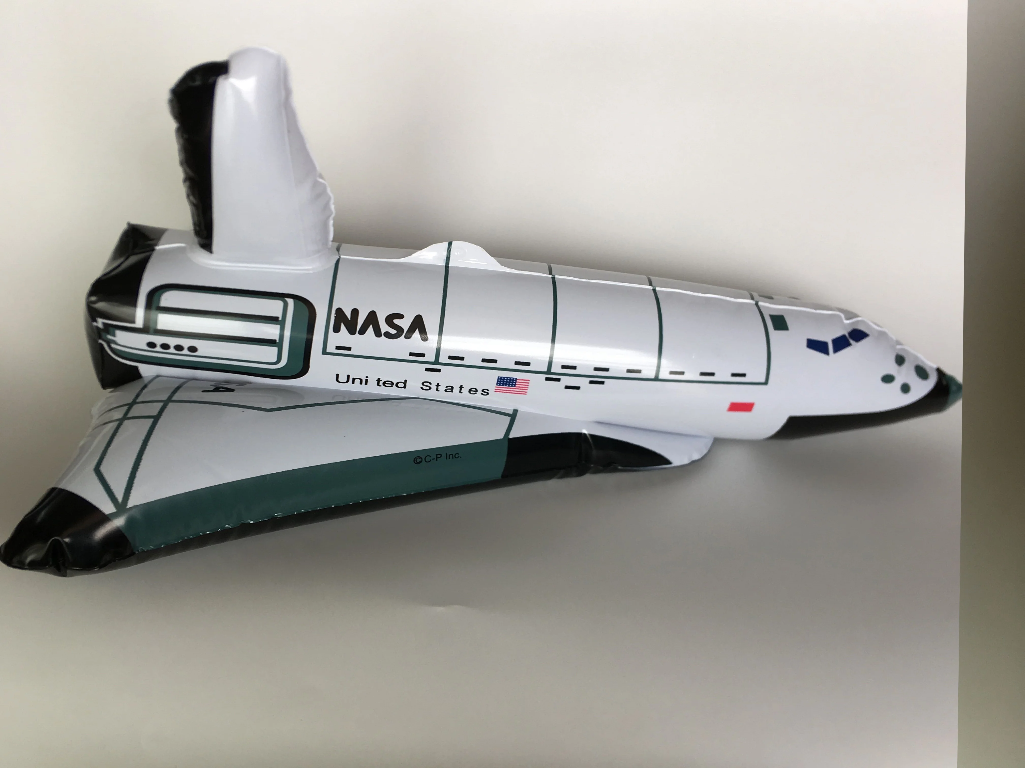 Space Shuttle Decorations