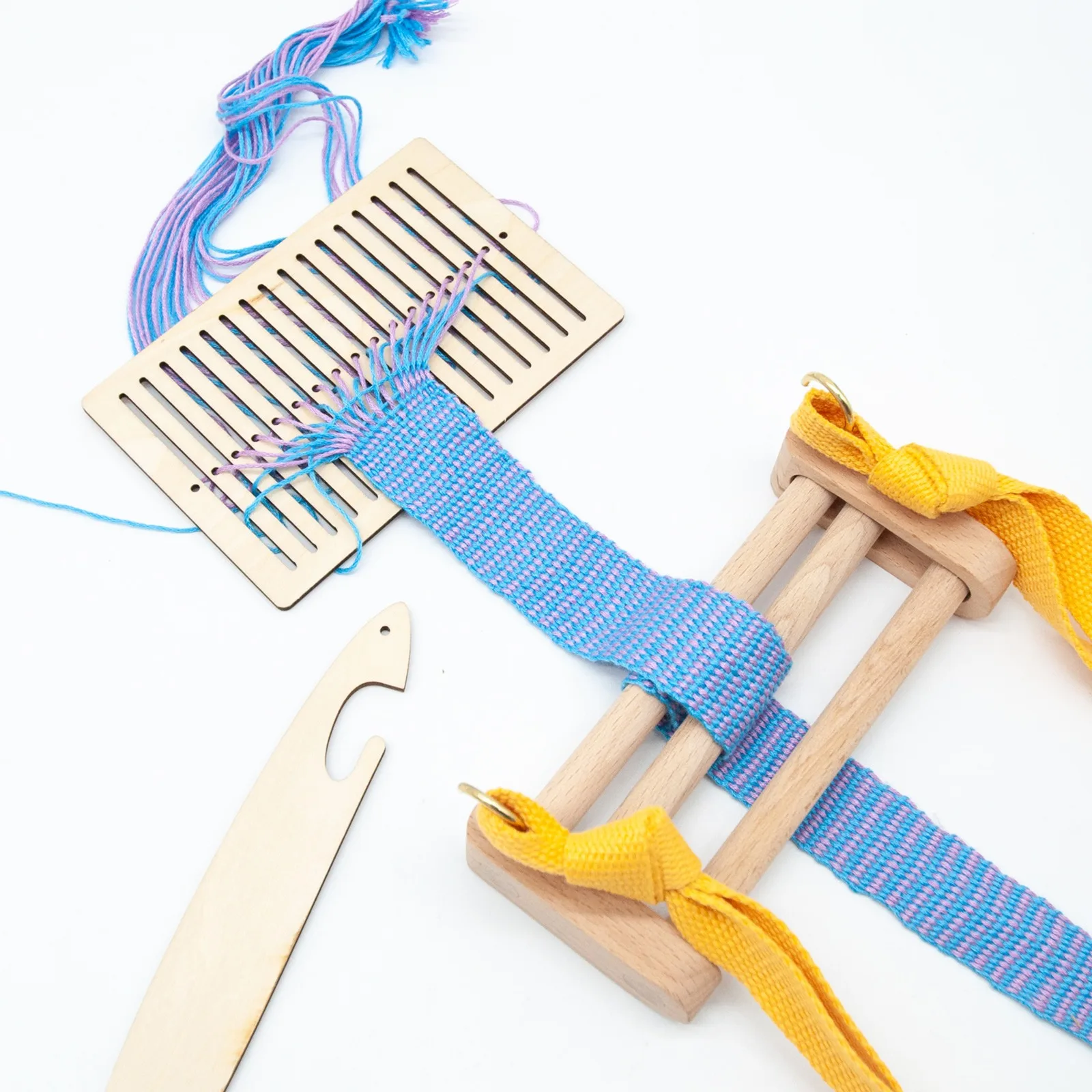 Weaving Tools And Supplies