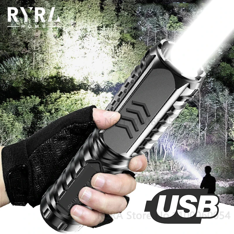 Mini-Portable-Flashlight-Waterproof-Outdoor-Light-Multifunctional ...